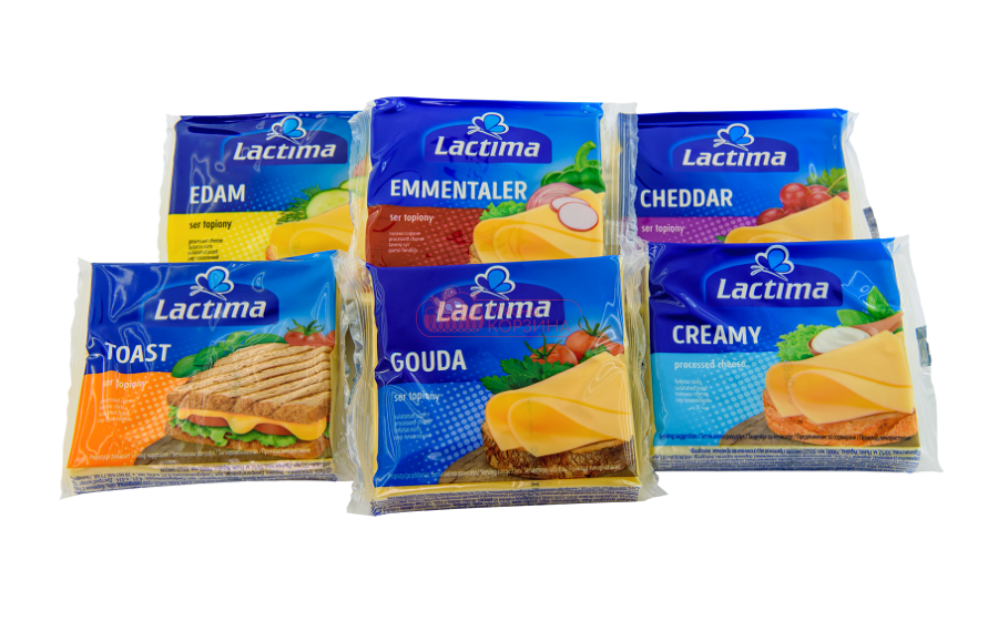 Сир Тости Lactima Jalapeno - Ідеальний Вибір для Тостів | Купити Онлайн ...